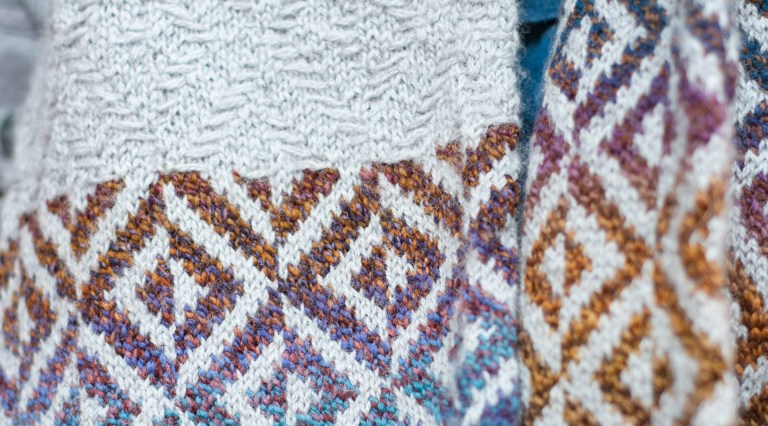 Circular Reasoning – E. Elliott Knits