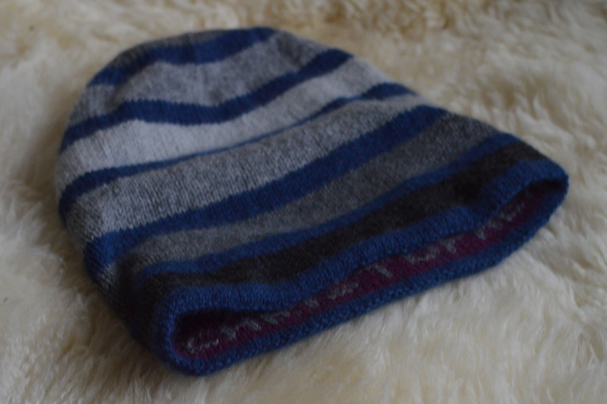 Improvised stripey hats: a rough guide. – E. Elliott Knits