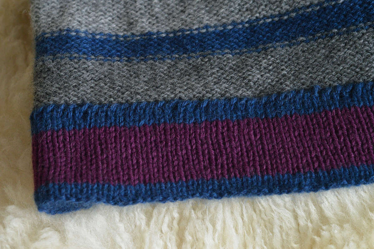 Improvised stripey hats: a rough guide. – E. Elliott Knits